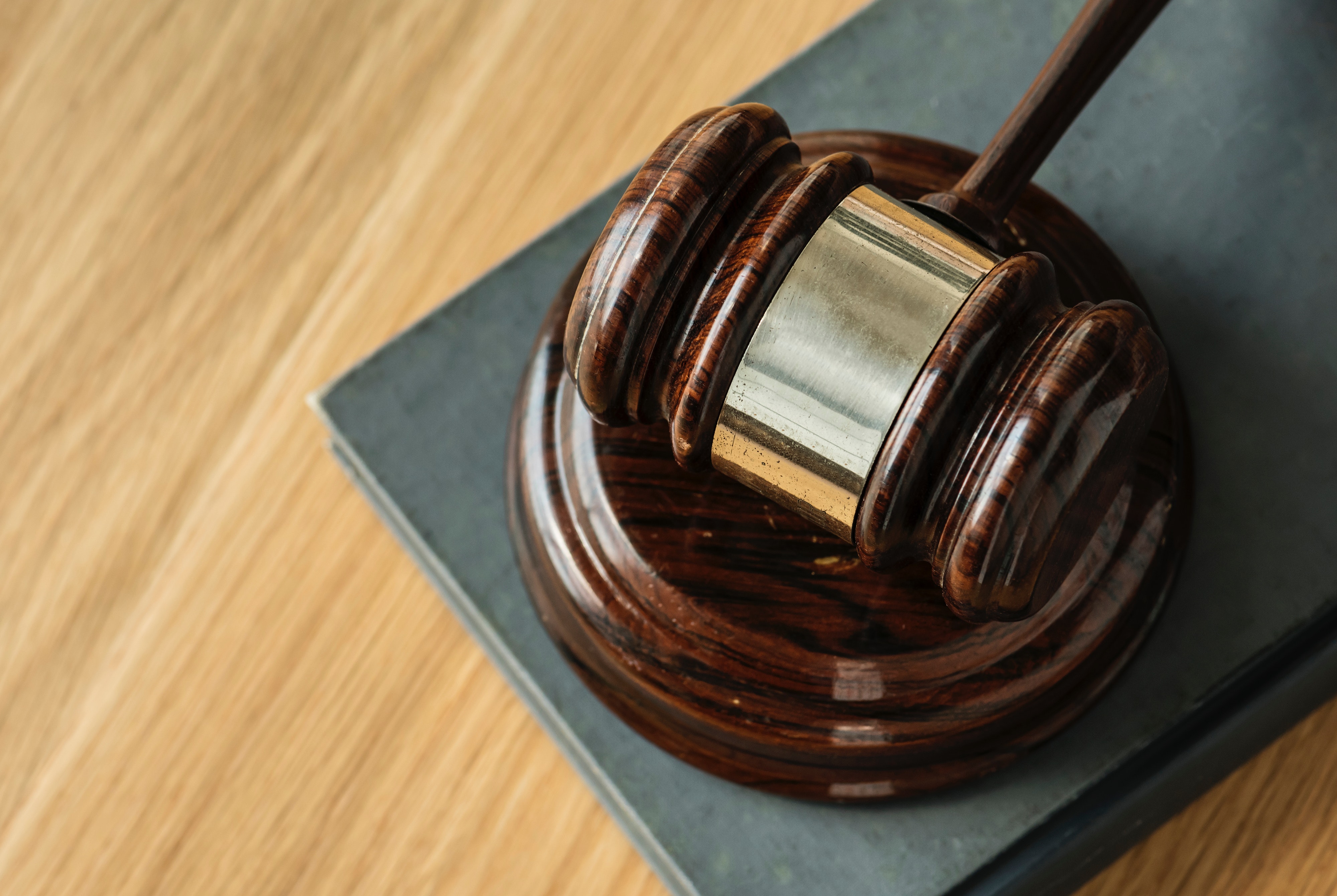 What are the Steps in a Criminal Trial?
